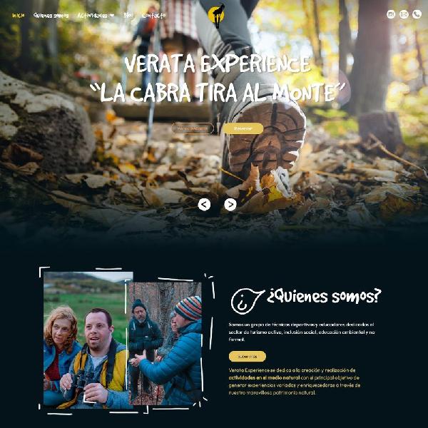 BITTACORA Diseño y Desarrollo Web Badajoz